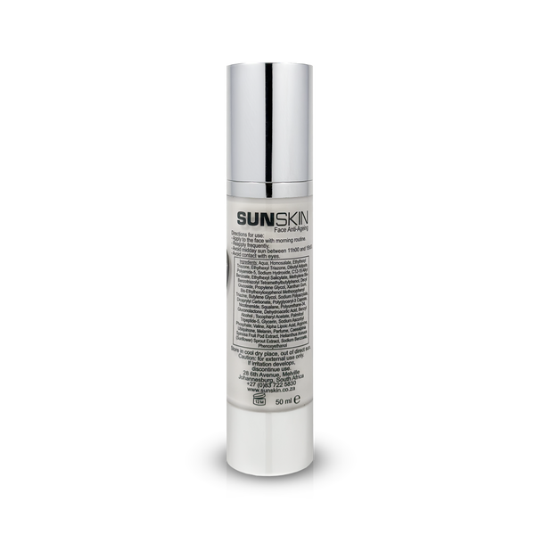 SUNSKIN - SPF50 Anti-Ageing Plus Full Spectrum Sunscreen