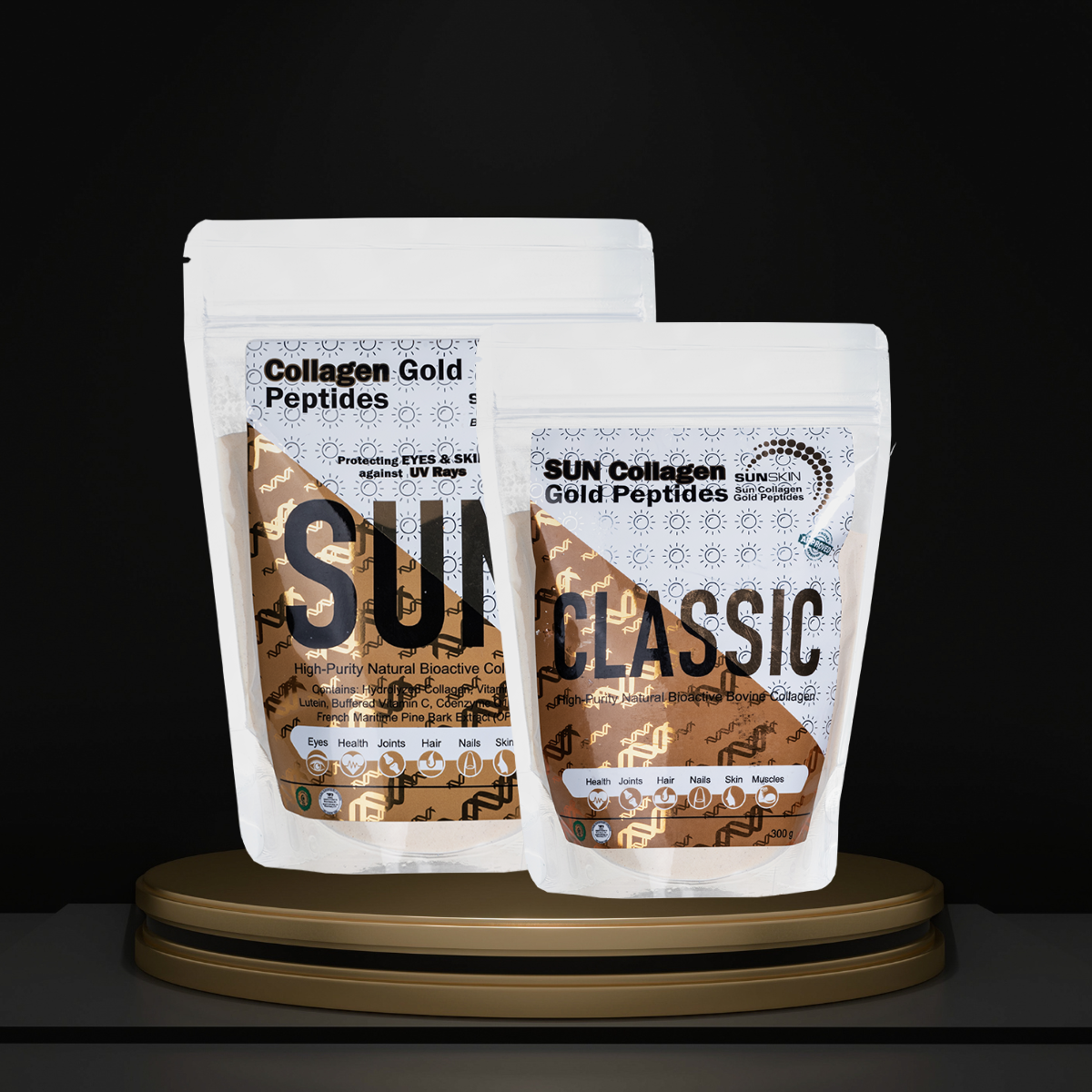 SUNSKIN believes in the holistic approach to care for the skin.