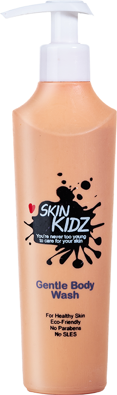 SKIN KIDZ - Gentle Body Wash - SUNSKIN