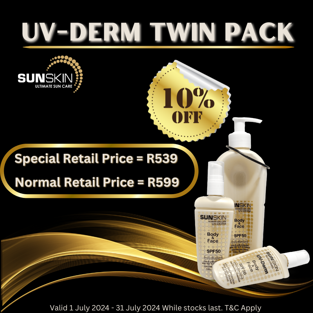 UV-DERM - SUNSKIN