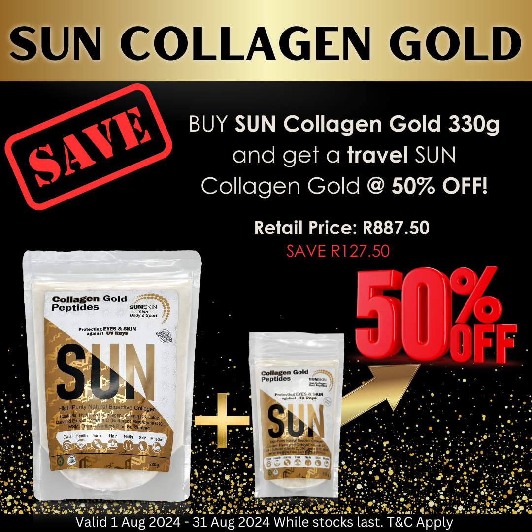 COLLAGEN - SUNSKIN