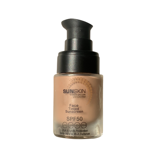 Travel Tint - SPF50 Full Spectrum Sunscreen - 15ml - SUNSKIN