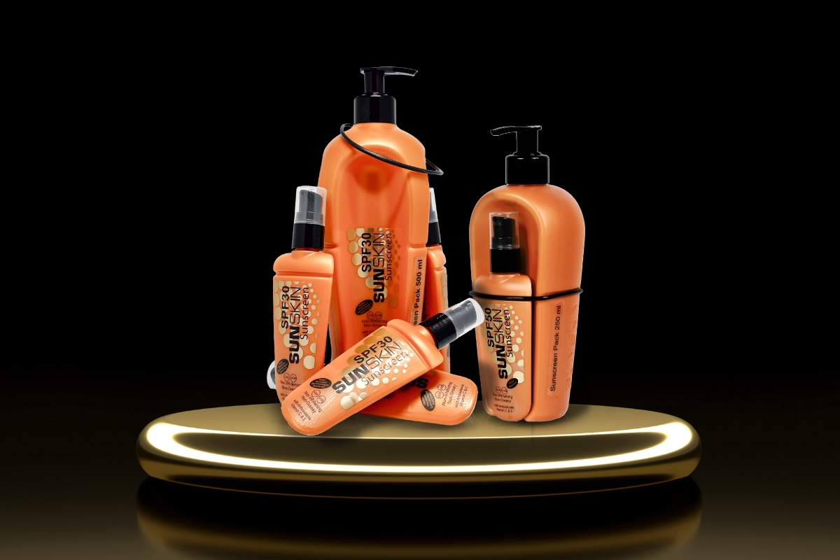 SUNSKIN - The Ultimate Sun Care