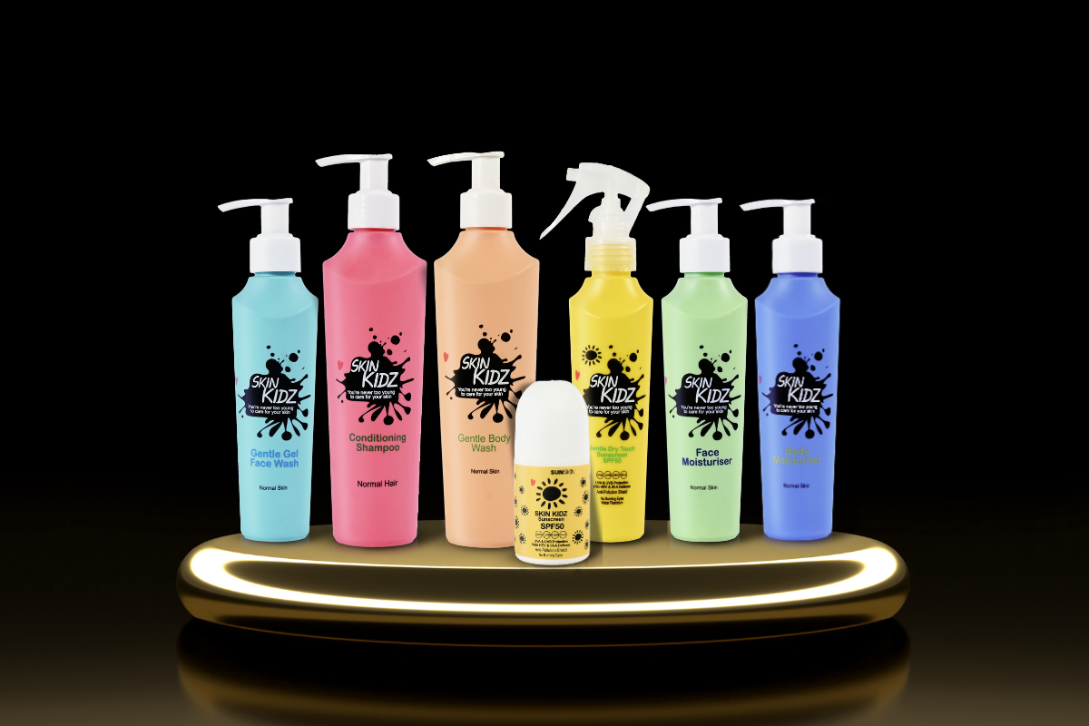 SUNSKIN - The Ultimate Sun Care
