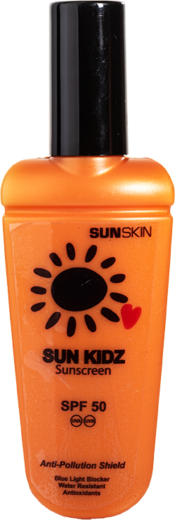 SUN KIDZ - SPF50 Broad Spectrum Sunscreen - SUNSKIN